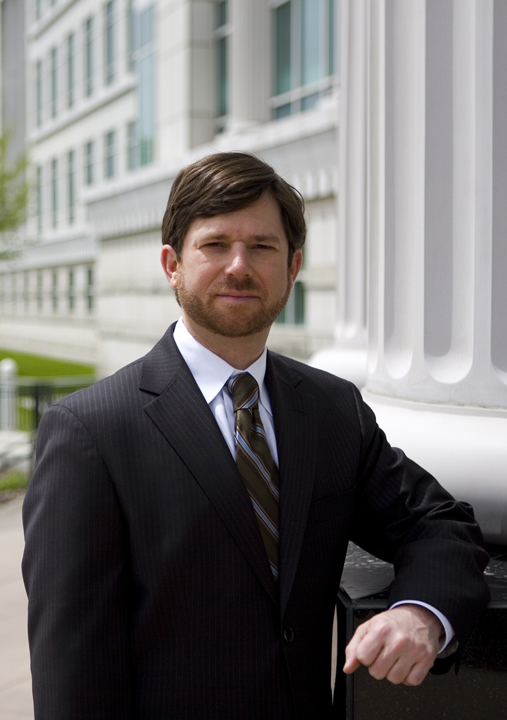 Darren M Levitt, Salt Lake City Utah Attorney on NORML Legal Committee